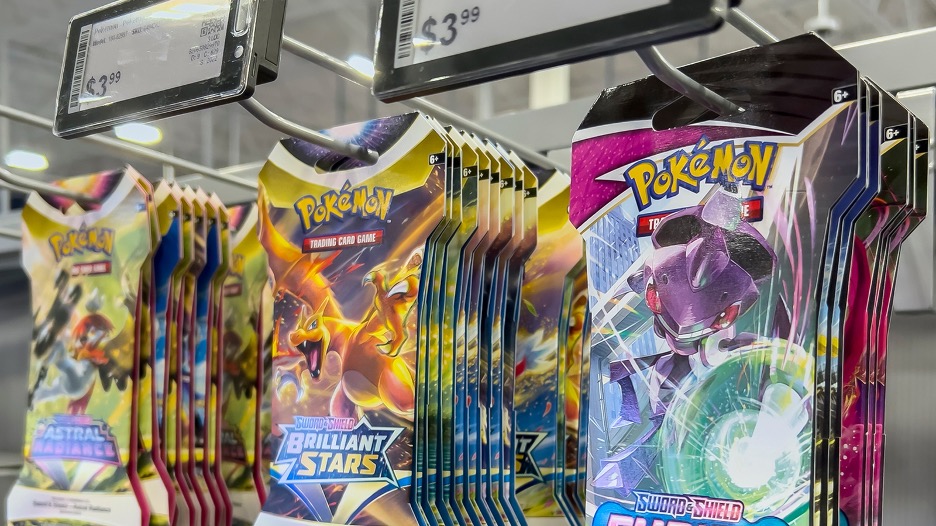 Where to Buy Pokémon Cards in Bloomington, Indiana - Game World
